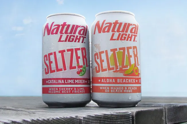 AB InBev takes another shot at the hard seltzer category | Food Dive
