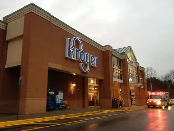 Kroger's holiday ad campaign focuses on ending hunger and food waste ...