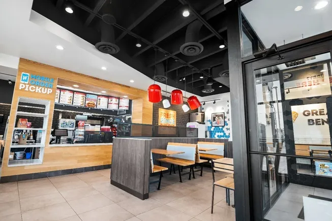 Wendy’s unveils high-capacity kitchen design | Restaurant Dive