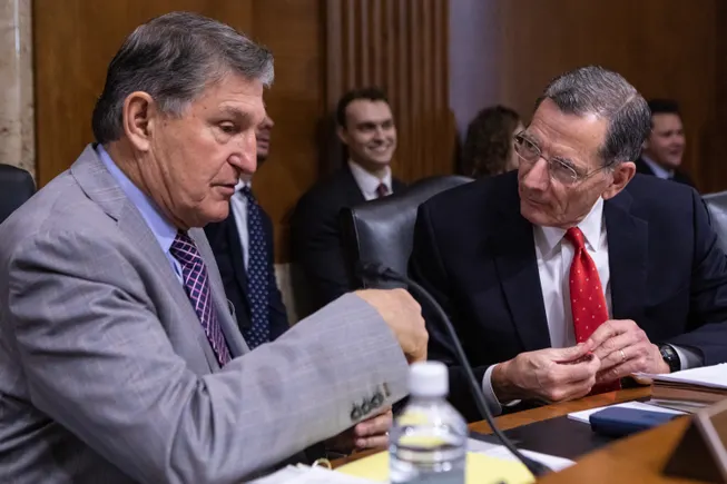 Senate panel advances FERC nominees; Senate confirms NRC chair for ...