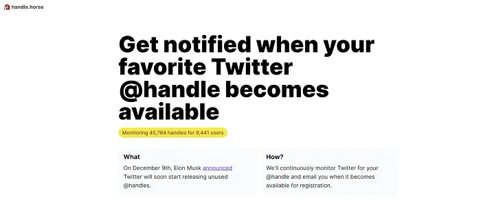 New App Tracks the Status of Twitter Handles So You Can Snap Up the ...