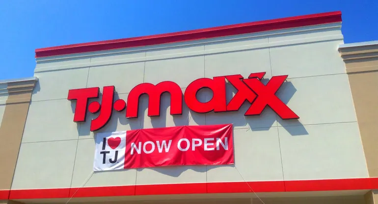 TJX sees buying opportunities as retail sector falters | Supply Chain Dive