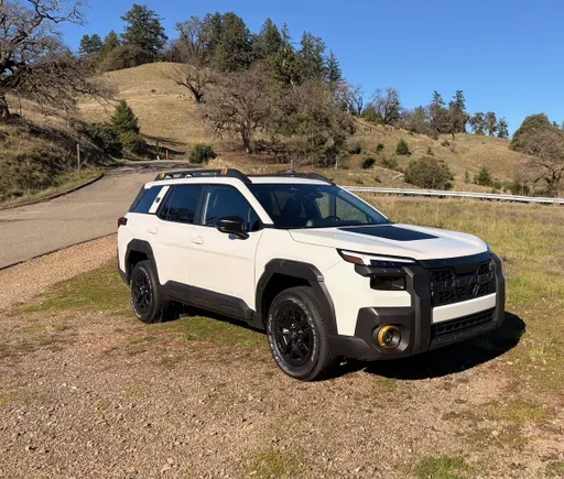Subaru Outback Wilderness review: Added comfort upgrades an already ...
