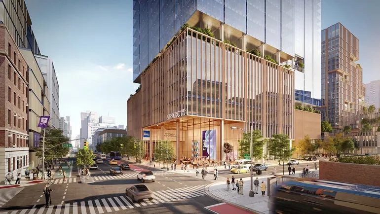 NYC issues RFP for $1B life sciences project | Construction Dive