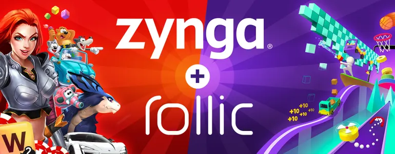 Zynga acquires hypercasual game maker Rollic for $168M | Marketing Dive