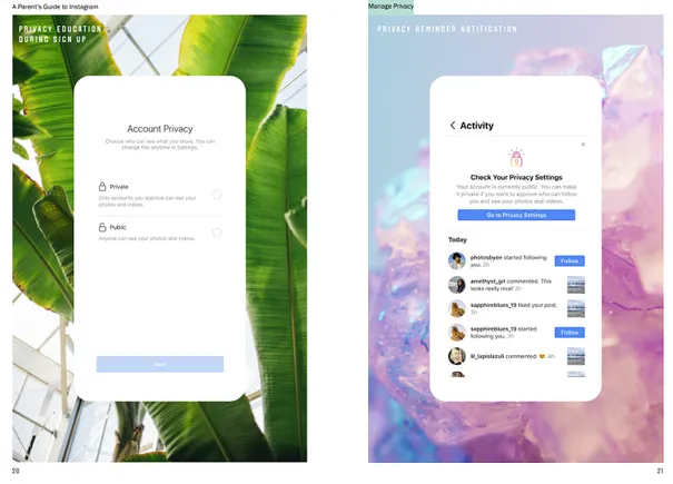 Instagram Shares Updated Parents’ Guide in Line with the Return to ...