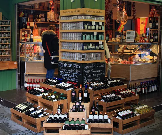 Hitler-themed wine prompts boycott | Grocery Dive