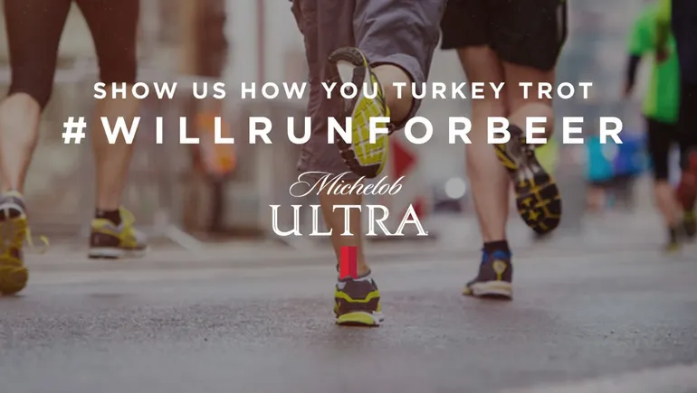 Campaign Trail: Michelob's turkey trot; PETA grills Butterball; Yellow ...