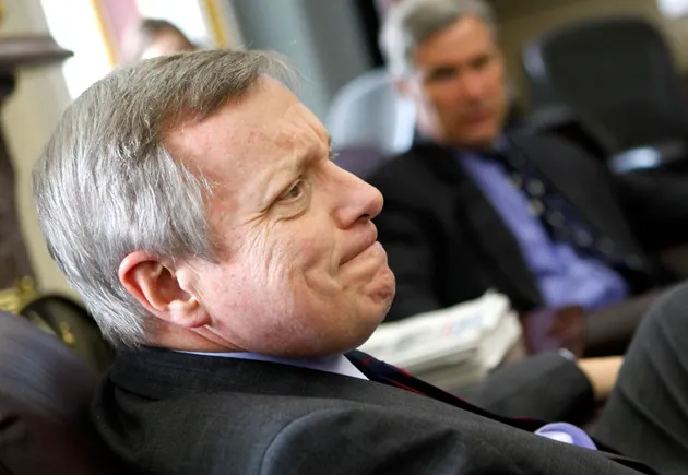 Senator calls card CEOs on congressional carpet | Payments Dive