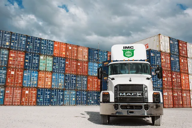 IMC Companies to unify all business units under its corporate name | Trucking Dive