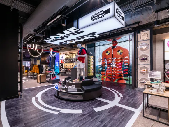 Foot Locker puts associates at the heart of its NYC flagship store’s ...