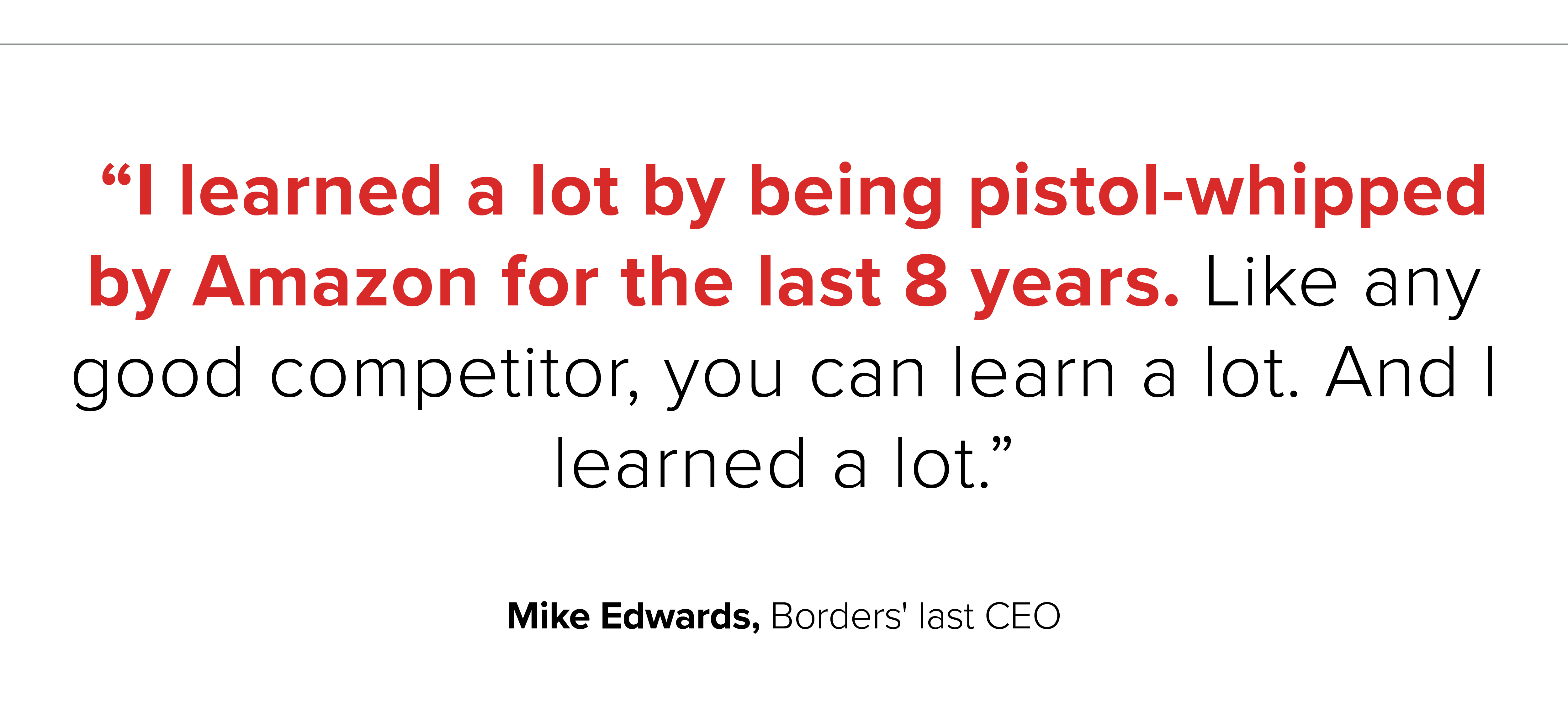Inside the final days of Borders' bankruptcy — and what Mike Edwards ...
