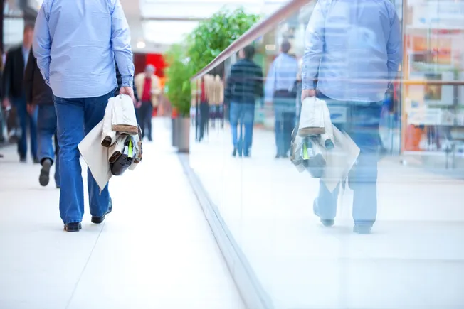Brick-and-mortar traffic falls 17% in September: Euclid | Retail Dive