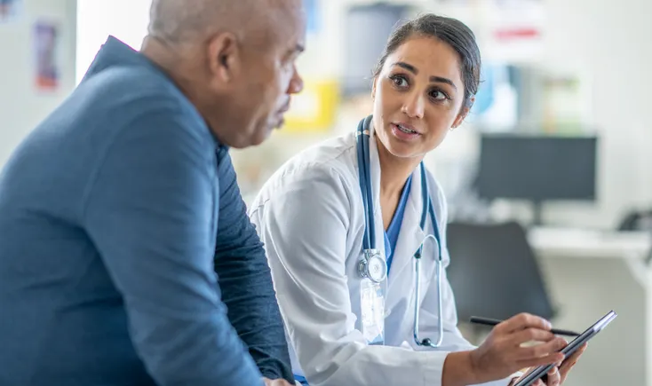 The importance of shared decision-making and informed choice in ...