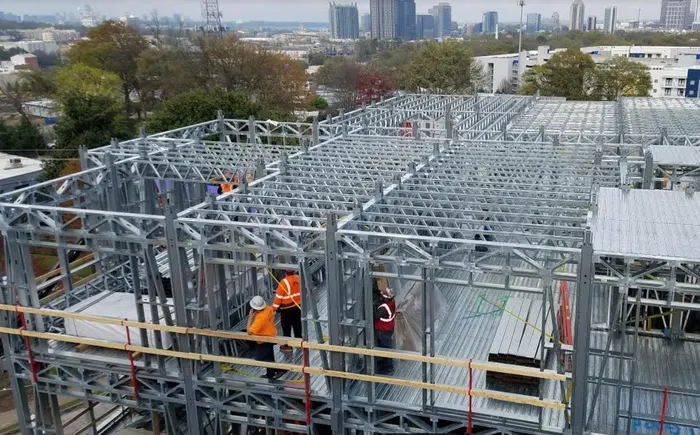 Prescient announces $190M in funding | Construction Dive