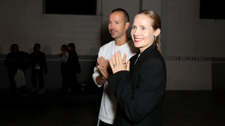 Jil Sander creative director team exits | Fashion Dive