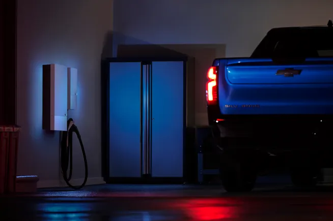 GM partners with utilities, solar and storage providers on vehicle-to ...