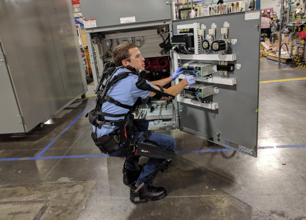 We've got your back: 8 construction exoskeletons you should know about ...
