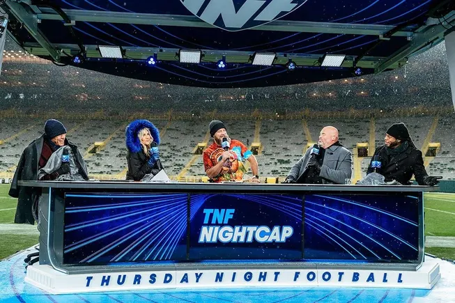 Amazon brings greater precision, interactivity to football streaming ...