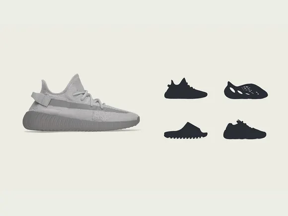 The latest Yeezy drop from Adidas is online only | Fashion Dive
