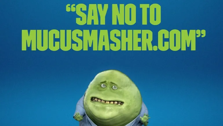 Mucinex invites players to crush Mr. Mucus in AI-powered game ...