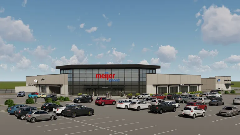 First Meijer Grocery locations set to debut in January | Grocery Dive