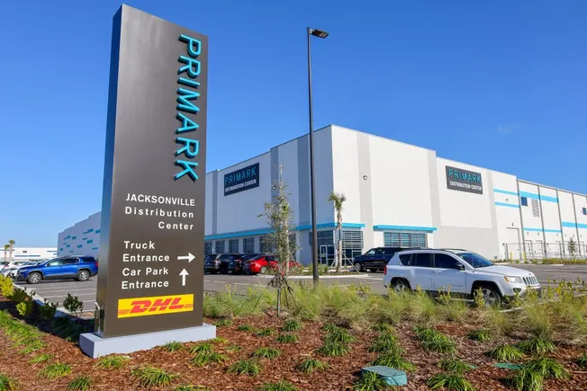 Primark expands US footprint with Florida distribution center | Supply ...