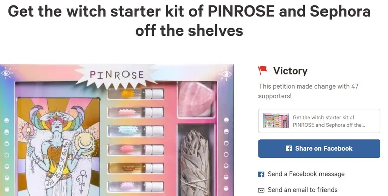 Retail Therapy: Sephora's 'starter witch kit' brews up trouble | Retail ...