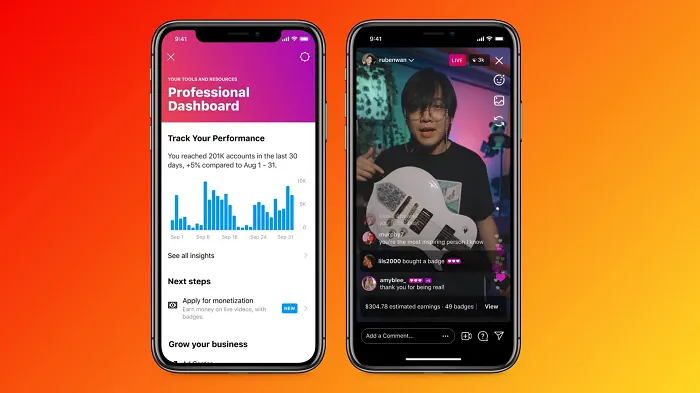 Instagram Expands Live Stream Badges to All Eligible Creators in the US ...