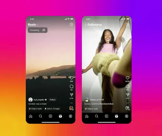 Instagram Adds Following Filter in the Reels Tab | Social Media Today