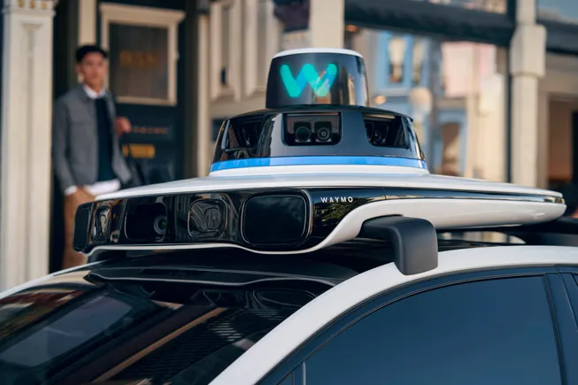 A look inside the sixth-generation Waymo Driver | WardsAuto