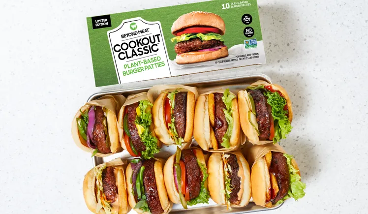 Beyond moves closer to meat price parity with value pack launch | Food Dive