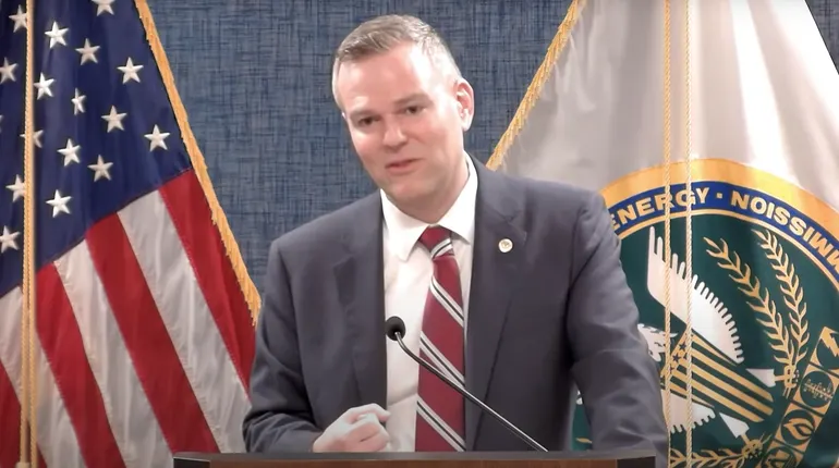 New FERC Chairman Rosner outlines priorities: ‘We need to build, build ...