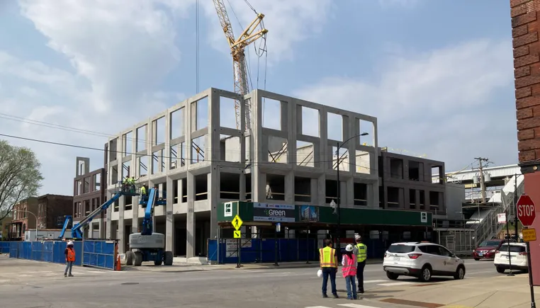 Meet the YIMBYs | Construction Dive