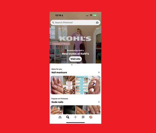 Pinterest Tests New ‘Premiere Spotlight’ Ads on its Search Page ...