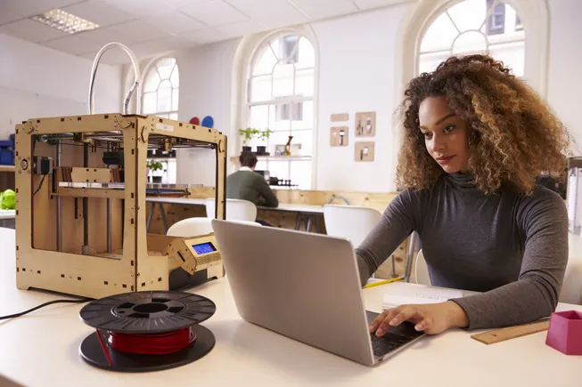 Women in tech don't need degrees, they need curiosity and a platform ...
