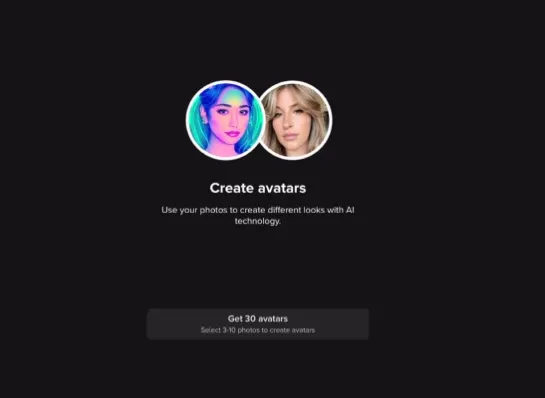TikTok Tests New Generative AI Profile Images as it Moves to Align with ...