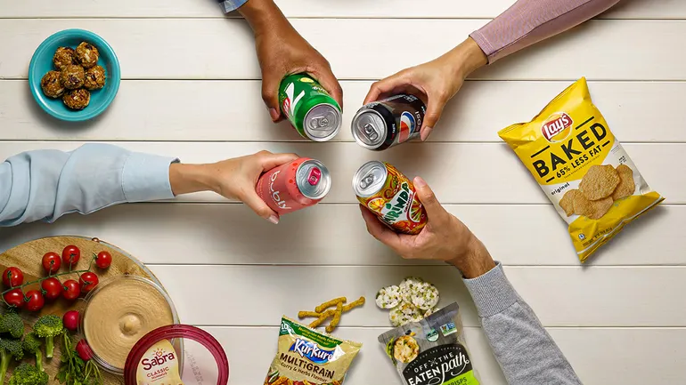 PepsiCo's in-house technology informs radical shift to digital ...