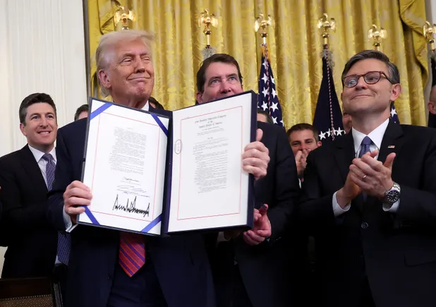 Consumer advocate group slams Genius Act | Payments Dive