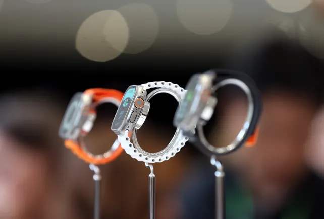 Apple Watch sales resume after latest twist in Masimo patent case ...