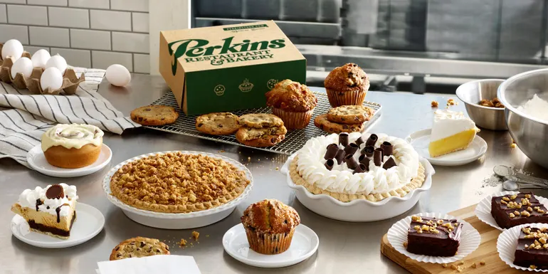 Perkins debuts virtual bakery brand | Restaurant Dive