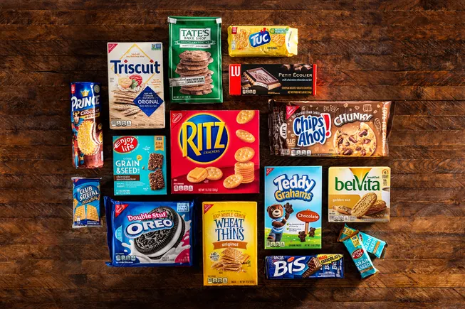 Mondelēz names new chief of supply chain operations | Supply Chain Dive