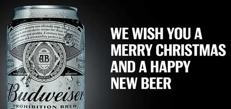 Budweiser's digital holiday card drives anti-drunk driving message ...