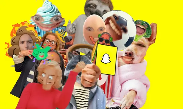 Snapchat Adds Fan Celebration Elements for Euro 2024 | Social Media Today