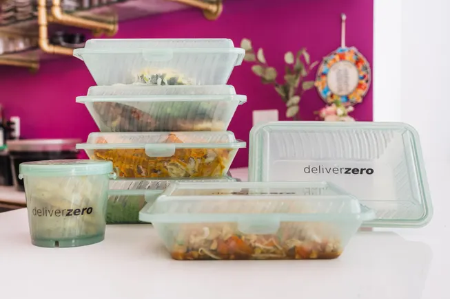 DeliverZero expands reusable food container platform to Los Angeles ...