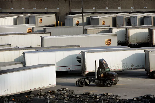 The TForce to-do list: 12 things TFI wants to fix about UPS Freight ...