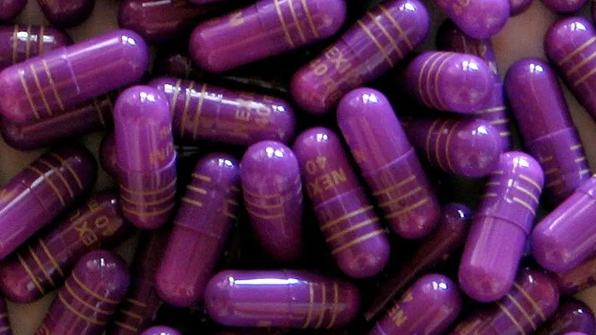 Teva wins big as FDA approves its generic Nexium | BioPharma Dive