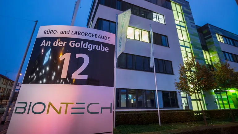 FDA lifts partial hold on study of BioNTech-partnered ADC | BioPharma Dive