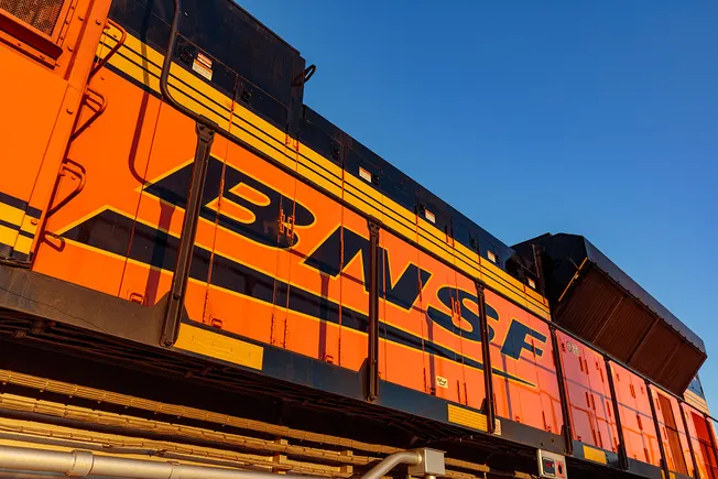 BNSF launches expedited Los Angeles-to-Houston rail service | Supply ...