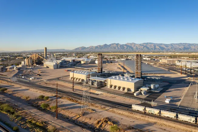 SoCalEd-Lotus Infrastructure consortium wins $503M CAISO transmission ...